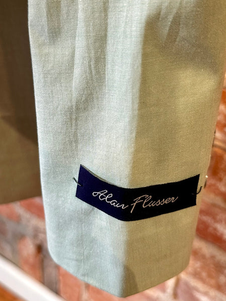 Alan Flusser Comfort Stretch Mint Green Sport | Masterpiece Men's Consignment