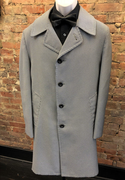 Crownwear Vintage All-Weather Lined Trench Overcoat | Masterpiece Men's Consignment